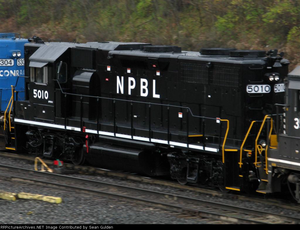 NPBL 5010